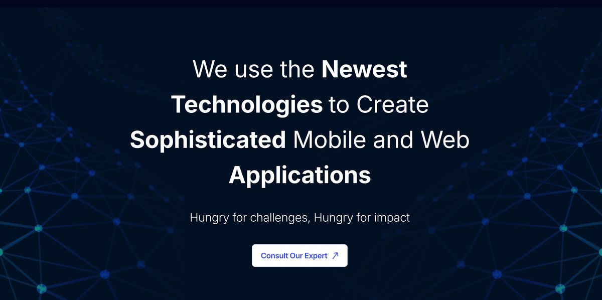Leading Software Development Company | Custom Solutions in AI, Web, Mobile & Enterprise ...